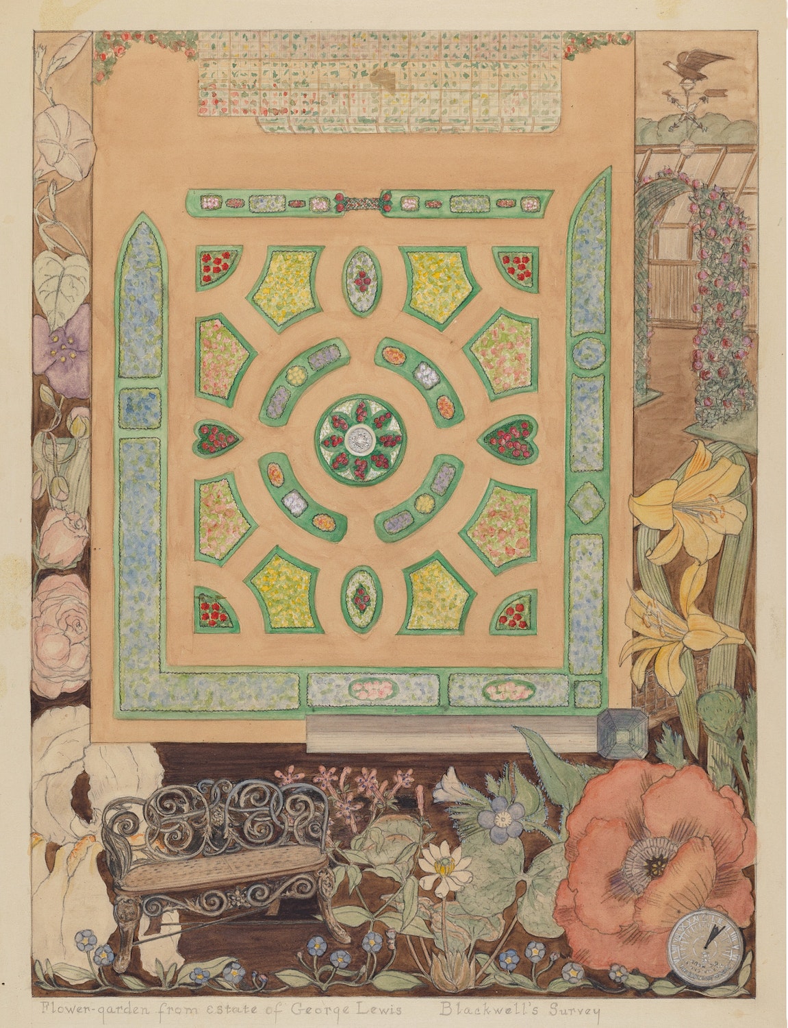 Hibiscus Depths by Alleliah Nuguid – hexliterary