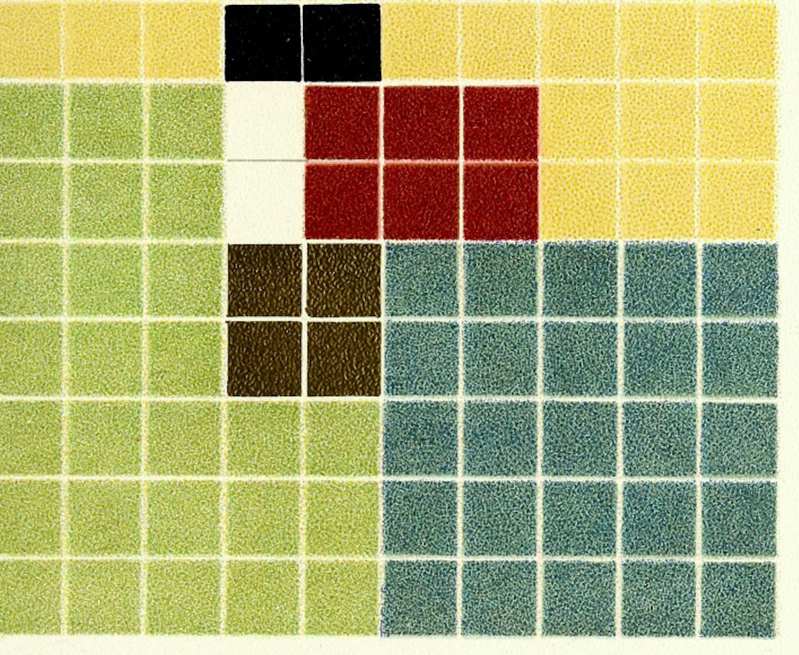 Colors by José Felipe Ozuna – hexliterary