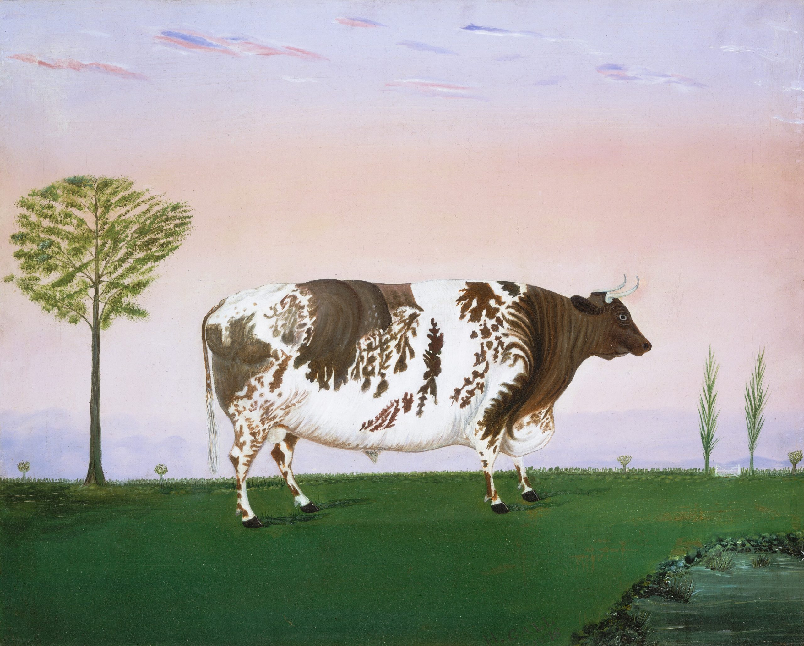 The Cattle-Maiden by Megan Barickman – hexliterary